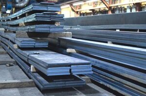 High-Strength and Abrasion-Resistant Steel | Armor Steel | High ...